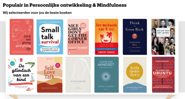 De meest populairste boeken van dit moment - Het ...