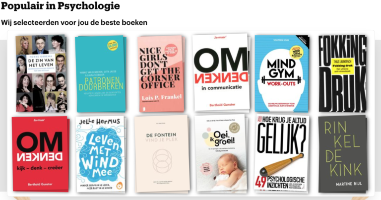 TOP 9 populaire boeken voor meer FOCUS! - Het OndernemersAdviesboekHet ...